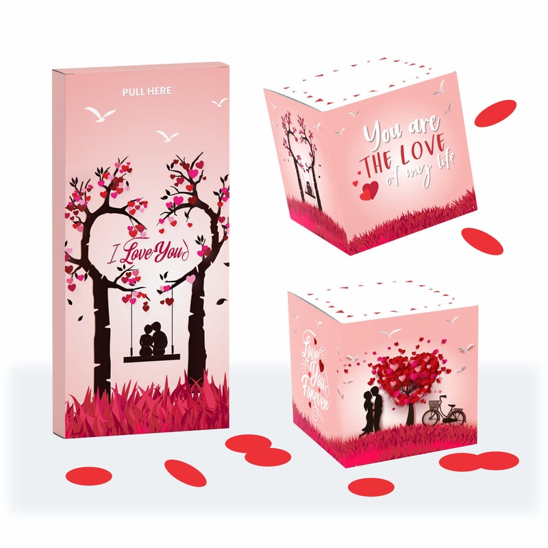 Surprise Exploding Gift Boxes - 60+ Gift Ideas for 2026