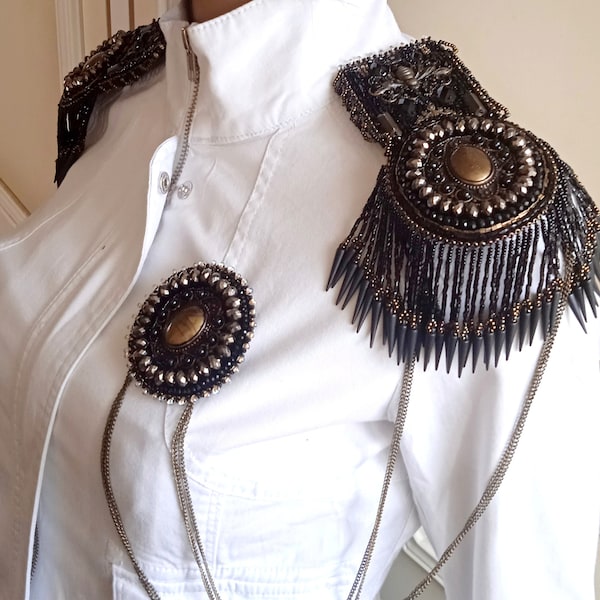 Epaulettes - Etsy