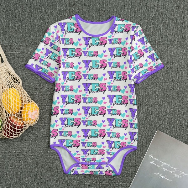 Yes Daddy Lingerie Etsy