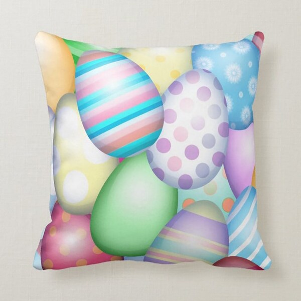 Easter Pillow - Etsy