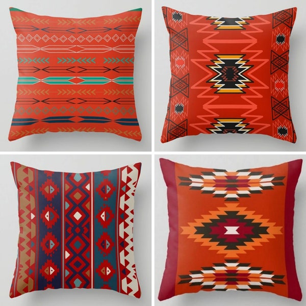 Native American Pillow - Etsy