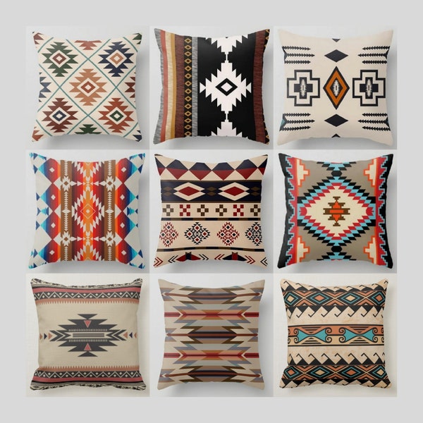 Native American Pillow - Etsy