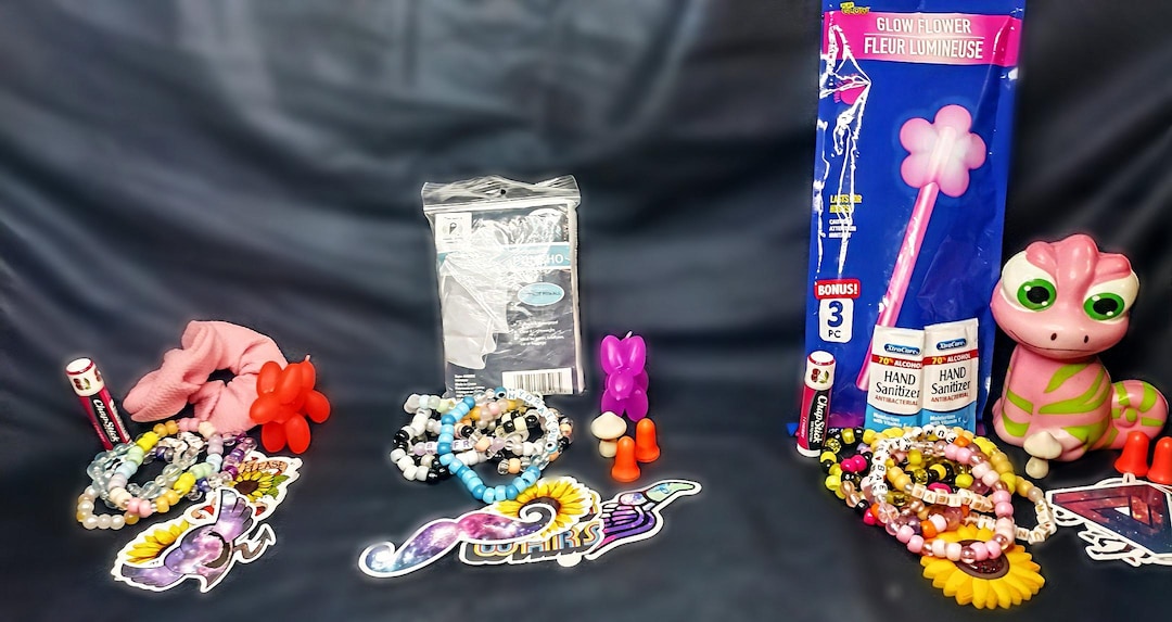 Kandi Mystery Bundles - Etsy