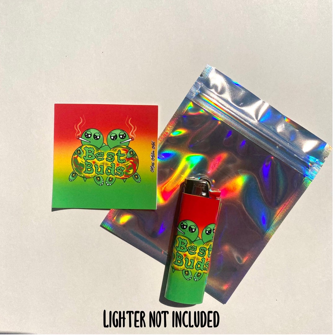 Best Buds Lighter Wrap,lighter NOT INCLUDED Rasta Lighter Warp, Turtle ...