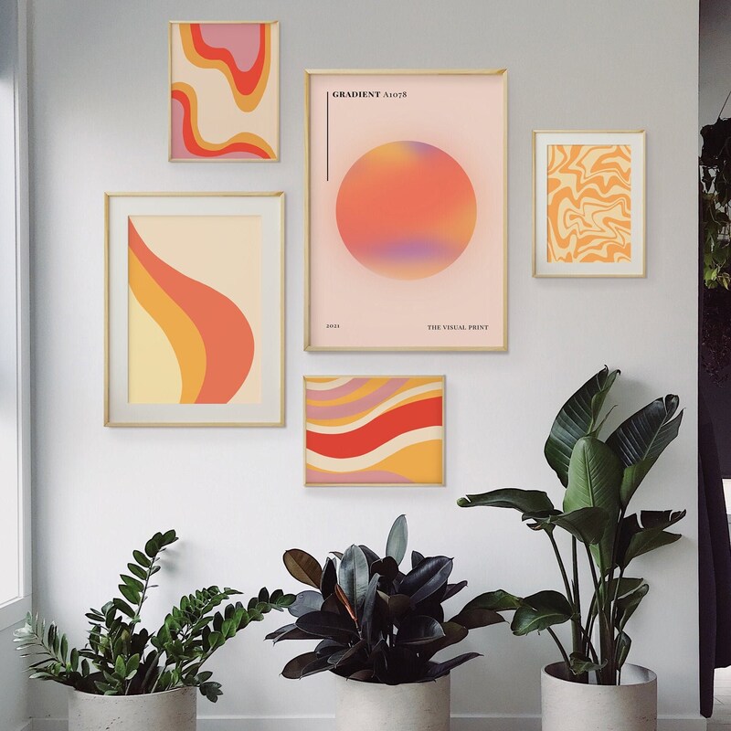 Summer Wall Art - Etsy