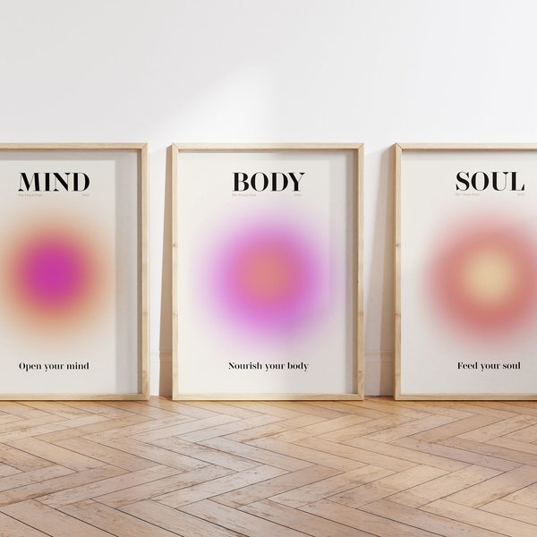 Glow Body and Soul - Etsy