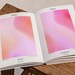 Divine Feminine 444 Aura Gradient Digital Download Wall Art Poster ...