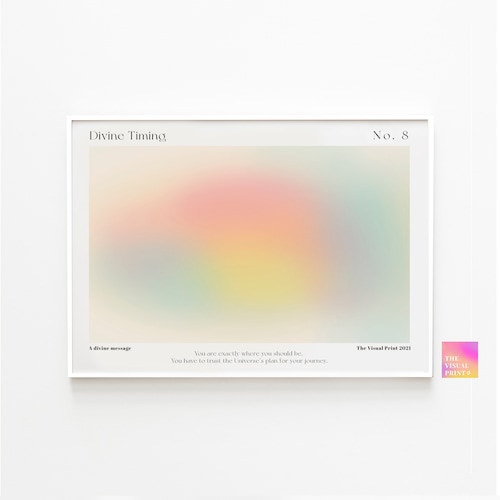 Divine Feminine Original Art Print Manifestation Spiritual - Etsy