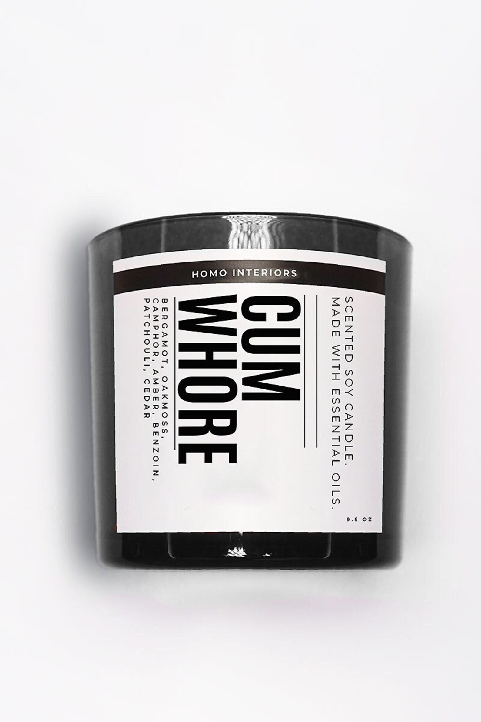 Cum Whore Candle | Gay Candle | Funny Gay Gift | LGBTQ Housewarming ...