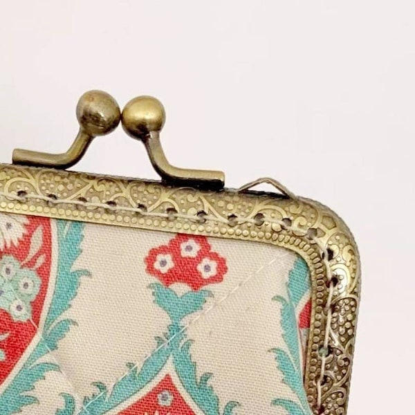 Kiss Lock Purse - Etsy