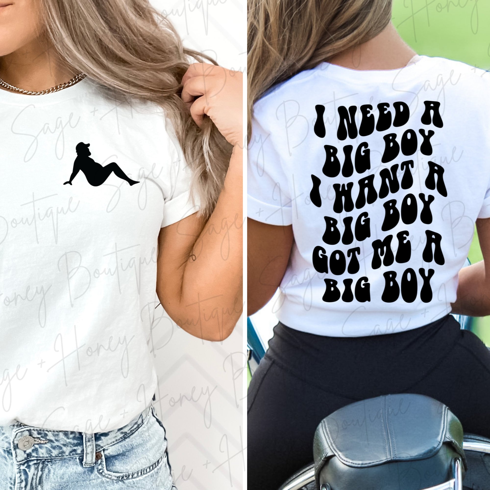 I Need A Big Boy | PNG | SVG | Digital Download | Dad Bod - Etsy