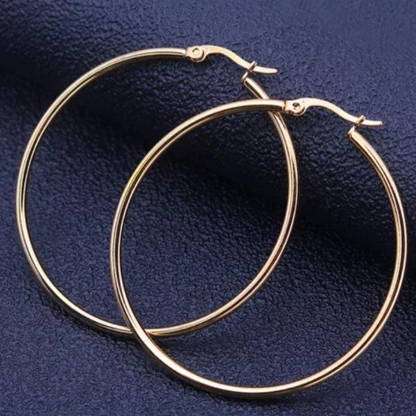 Surgical Steel Earrings - Etsy