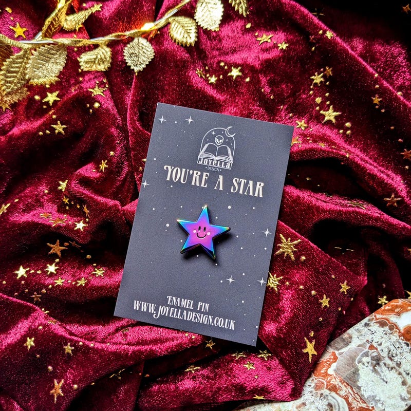 Mini Star - Etsy UK