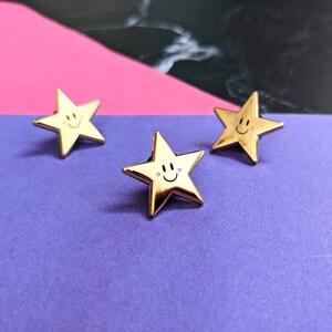 You're A Star Enamel Pin// Mini Star Lapel Pin, Cute Gift, Brooch ...