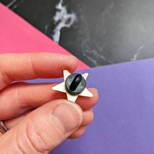 You're A Star Enamel Pin// Mini Star Lapel Pin, Cute Gift, Brooch ...