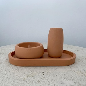 Incense Holder Set, Incense Tray, Meditation Gift, Incense Holder for ...