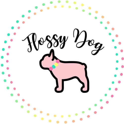 FlossyDog - Etsy