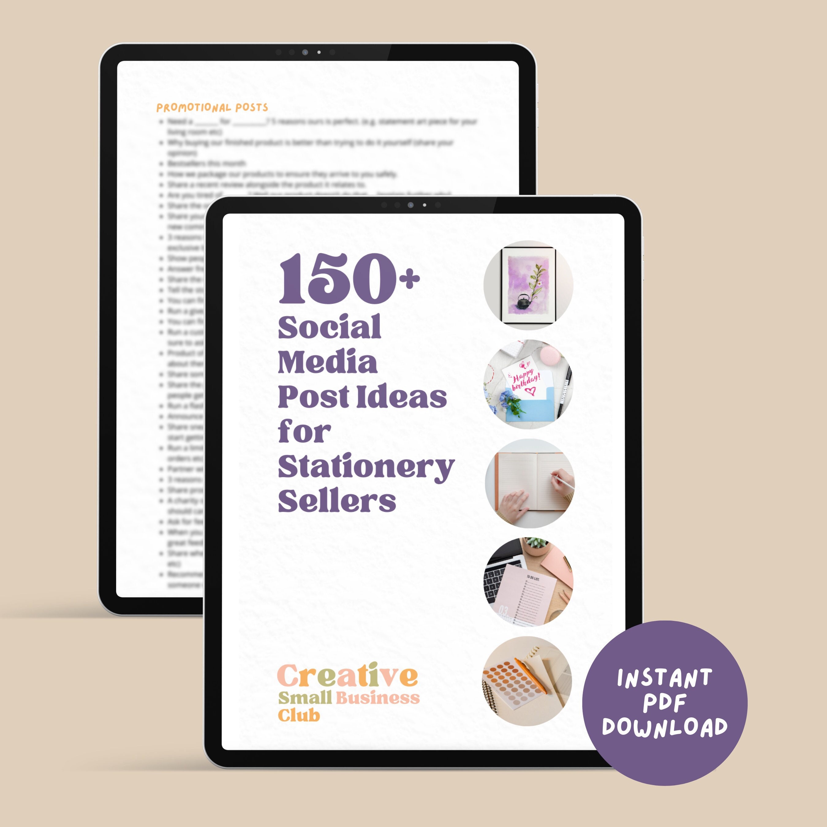 Creative Stationery Ideas