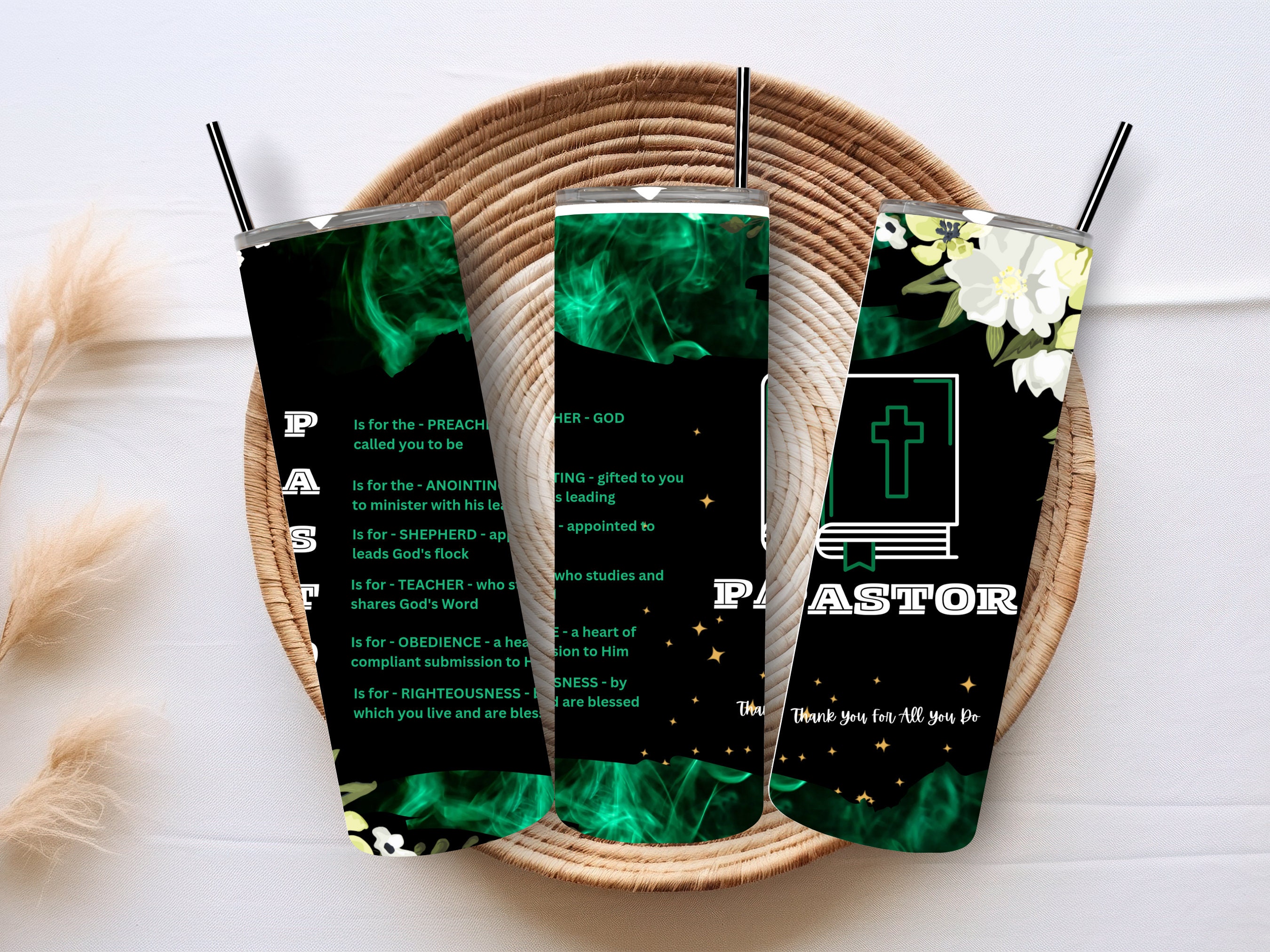 20+ Religious Tumbler Wrap Bundle, Christian Tumbler, Religious Tumbler ...