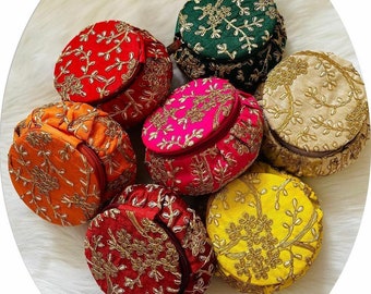 Indian Jewelry Box - Etsy