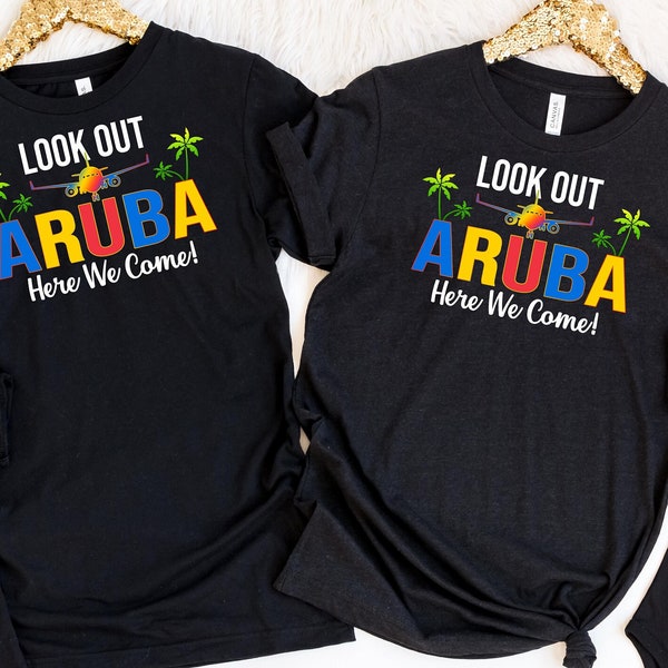 Aruba Shirt - Etsy