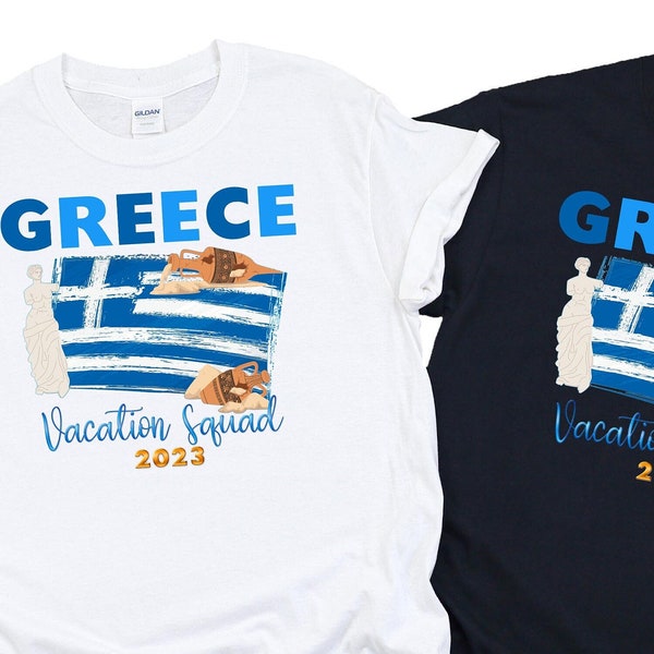 Greek Shirt - Etsy