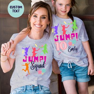 Bounce Birthday, Jump Birthday Party, Trampoline Birthday, Jumping ...