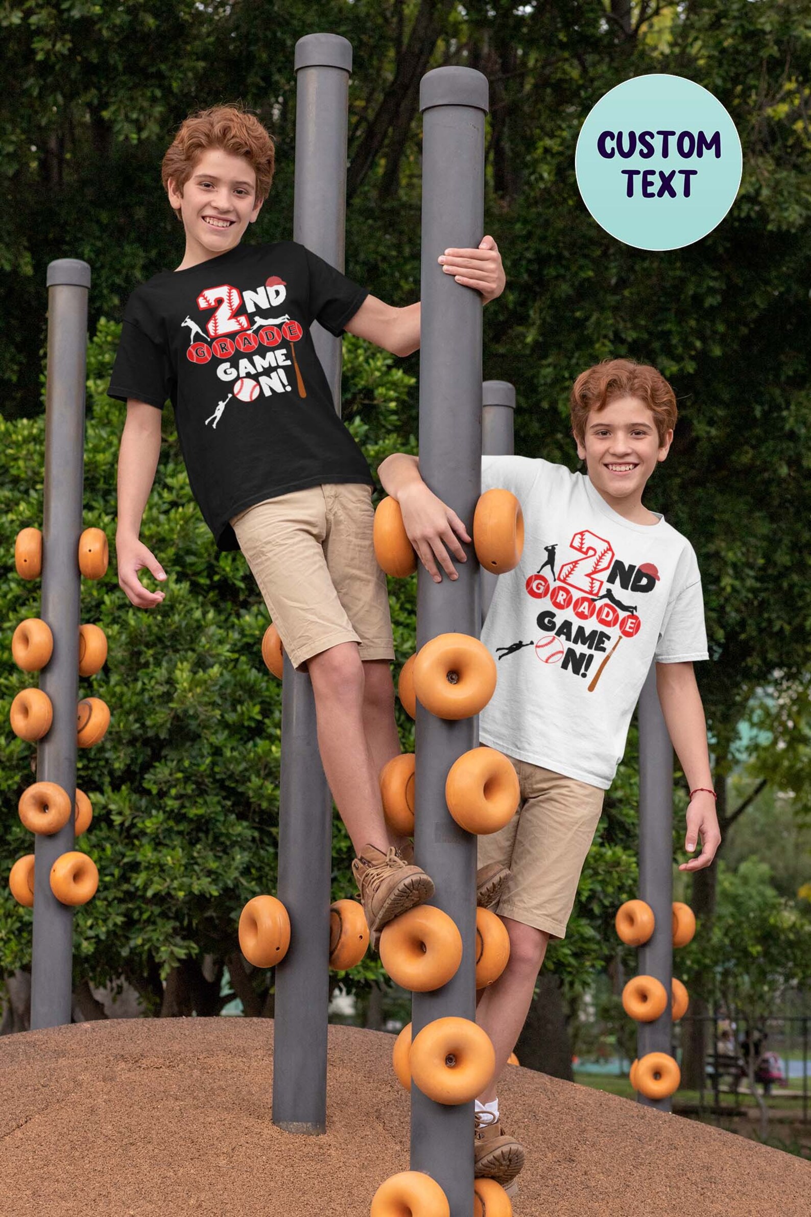 Baseball Lovers Back to School First Day of School School - Etsy