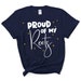 Proud of My Roots Roots Shirt Ancestors Origins Shirt My - Etsy