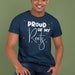 Proud of My Roots Roots Shirt Ancestors Origins Shirt My - Etsy