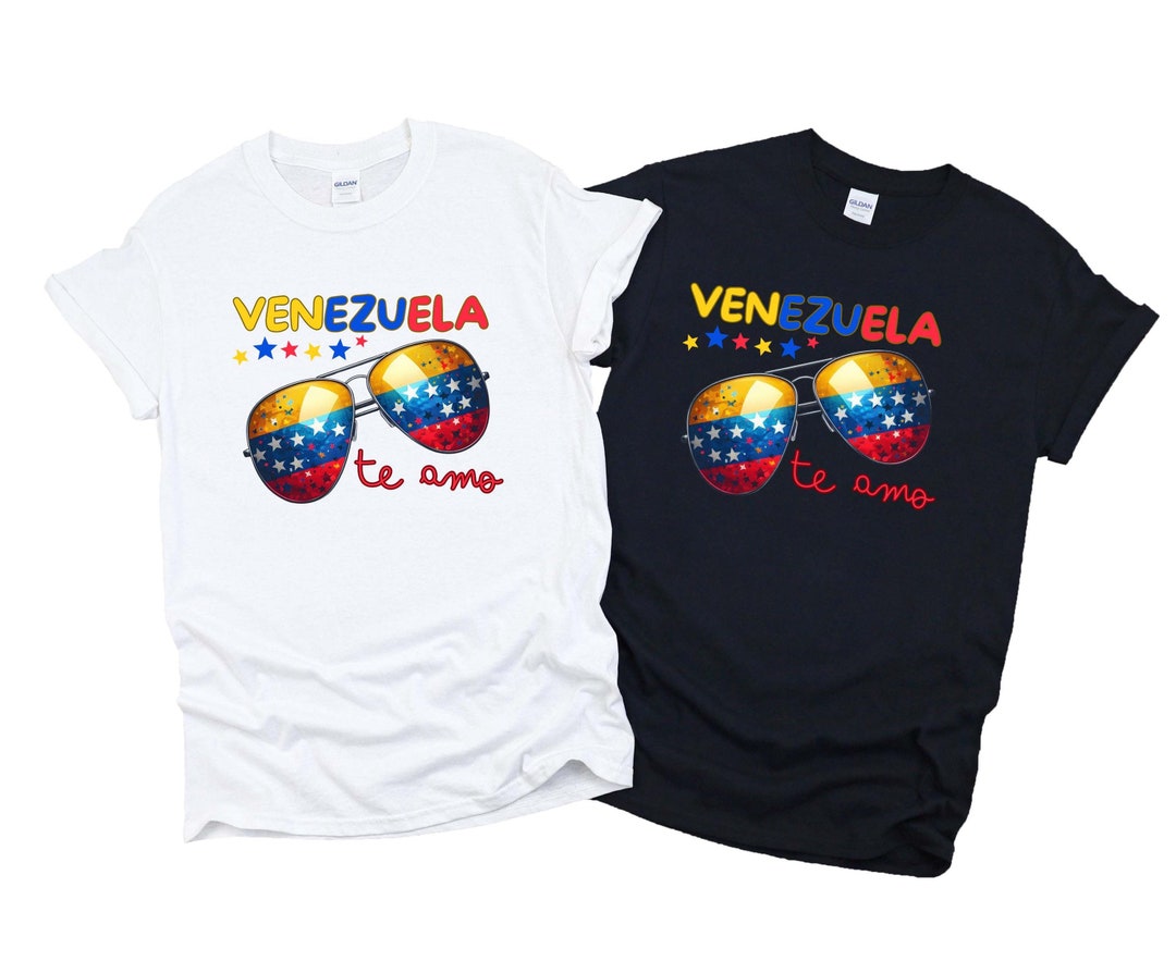 Venezuela Te Amo, Venezuela, Gift for Venezuelan, Venezuela Flag, Flag ...