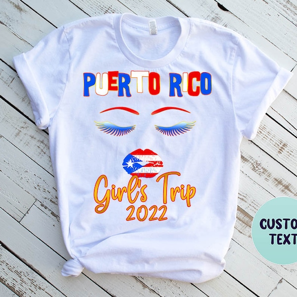 Group Puerto Rico Shirts - Etsy