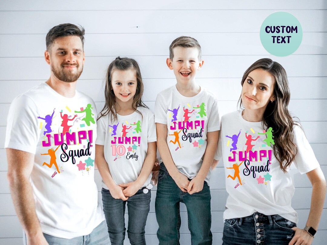 Bounce Birthday, Jump Birthday Party, Trampoline Birthday, Jumping ...