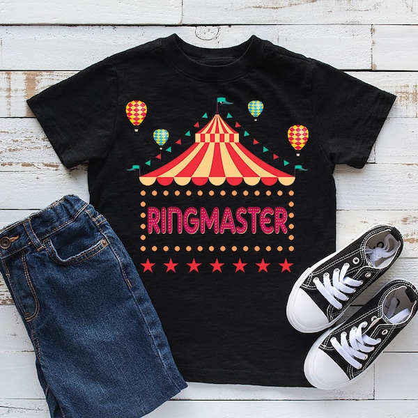 Ringmaster - Etsy