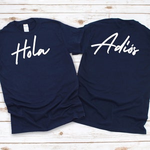 Hola, Adios, Spanish Saying, Spanish Wording, Spanish Teacher, Teacher ...