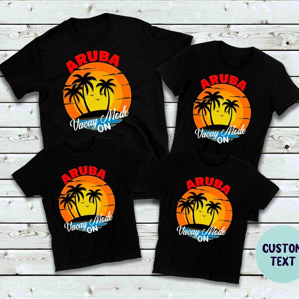 Aruba Shirt - Etsy