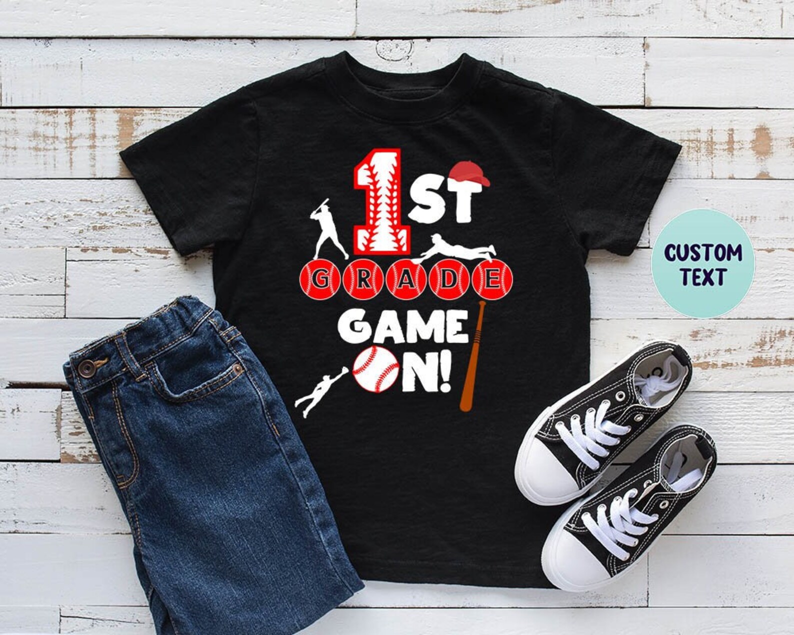 Baseball Lovers, Back to School, First Day of School, School Shirt ...