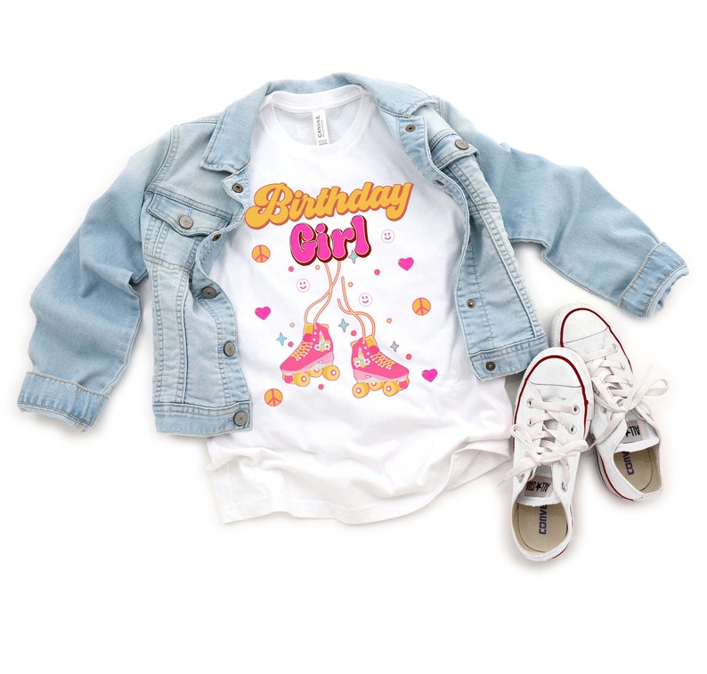 Roller Skate Party Birthday Girl Skate Party Skating Party - Etsy