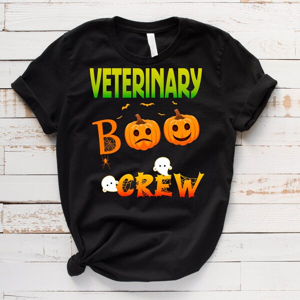 Fall Veterinary Shirt - Etsy