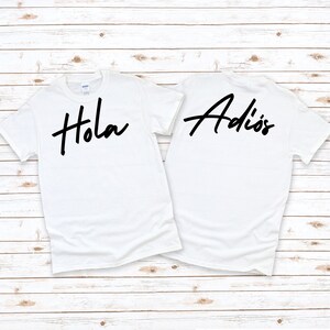 Hola, Adios, Spanish Saying, Spanish Wording, Spanish Teacher, Teacher ...