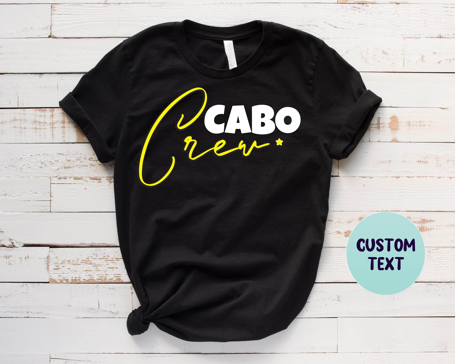 Cabo Crew Cabo San Lucas Shirt Cabo Shirt Cabo Matching - Etsy