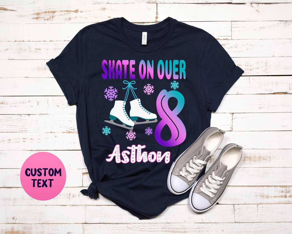 Ice Skater Ice Skating Figure Skating Skating Shirt | Etsy