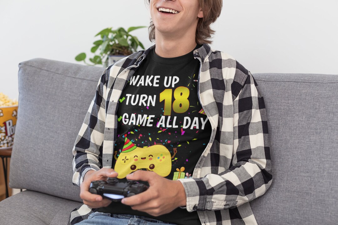 Video Game Party Video Game Birthday Gamer Birthday Game - Etsy