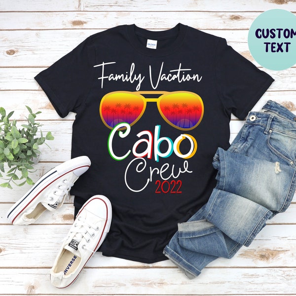 The Cabo Crew Shirt - Etsy