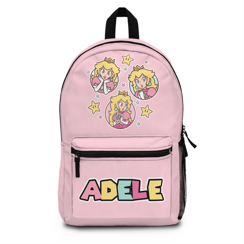 Kids Character Backpack for School - Etsy