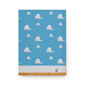 Toy Story Notebook, Personalized Notebook, Toy Story Favors, Toy Story ...