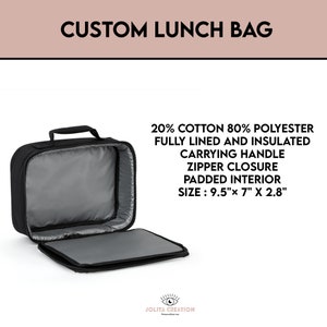 Custom Lion King Lunch Bag Personalized Lunch Bag Lion King Simba Lunch ...