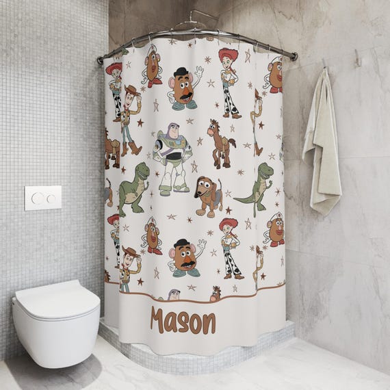 Toy Story Bathroom