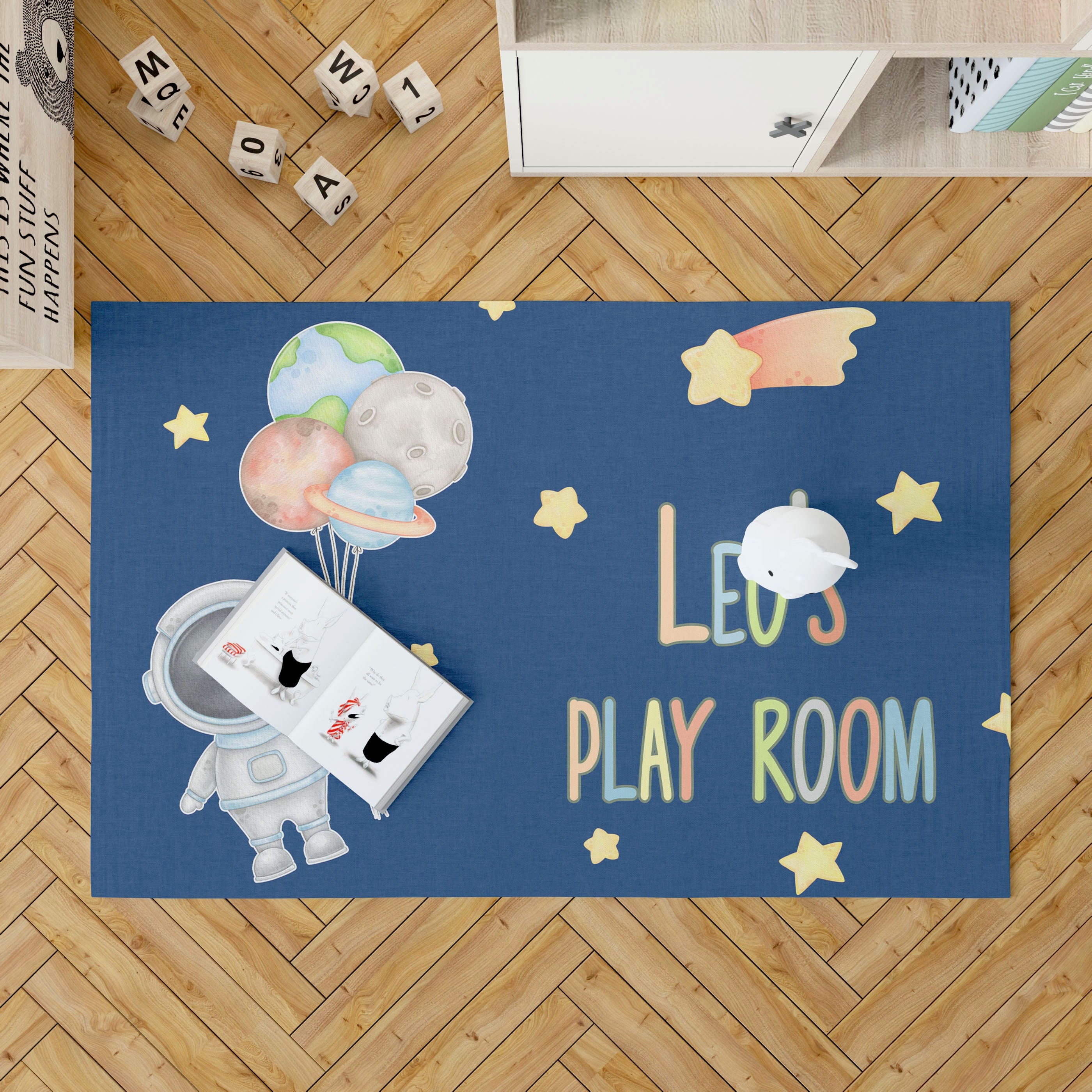 Custom Playmat Cute Boy Rug Playroom Rug Carpet for Boy - Etsy