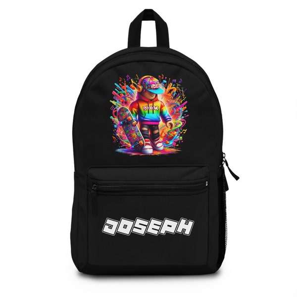 Roblox Bag School - Etsy